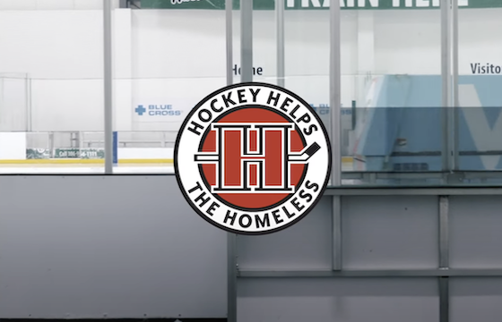 Hockey Helps the Homeless London
