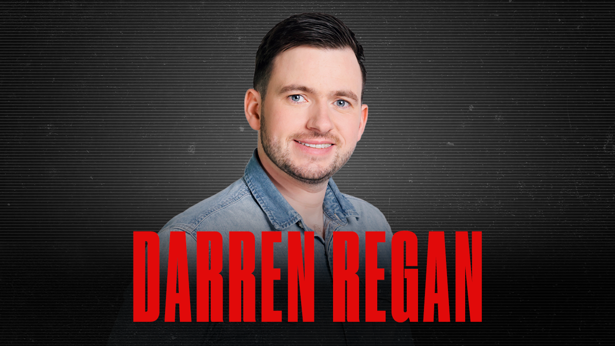 Darren Regan