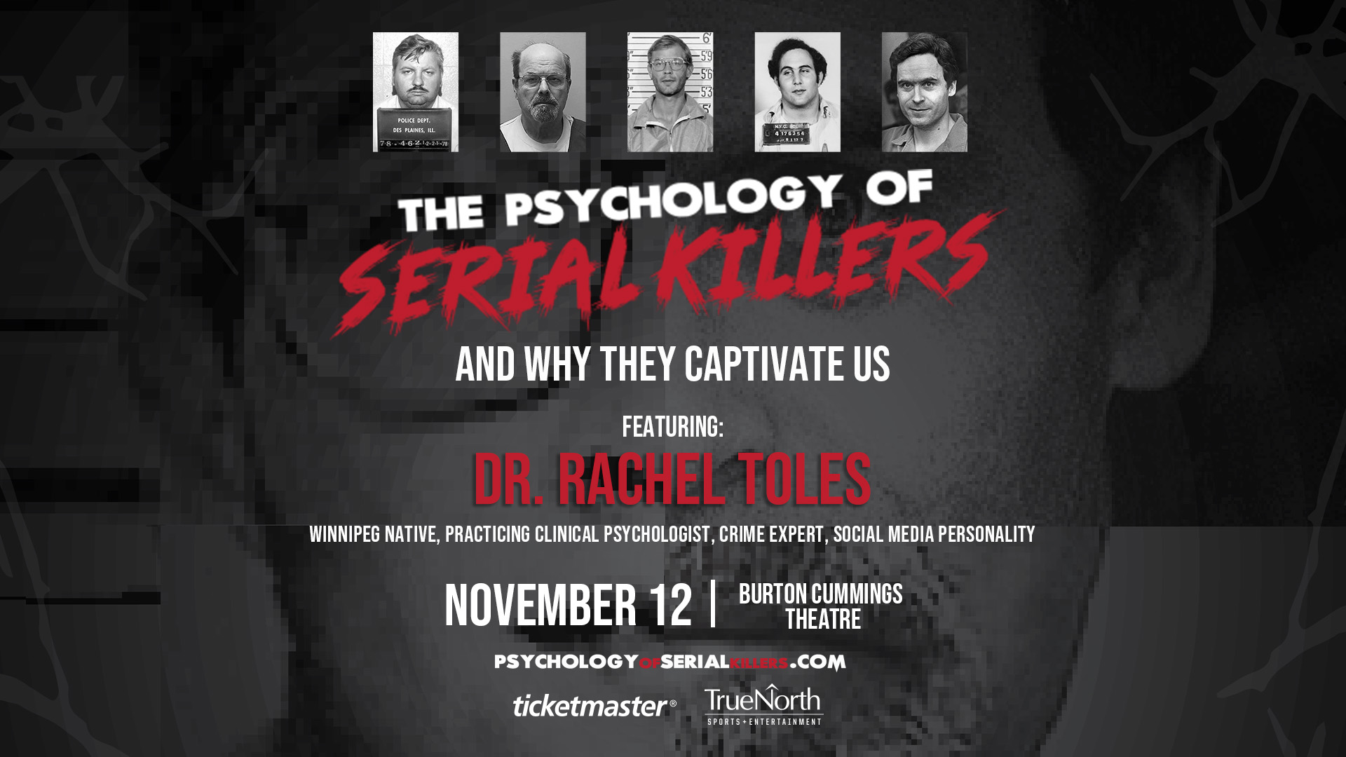 The Psychology of Serial Killers