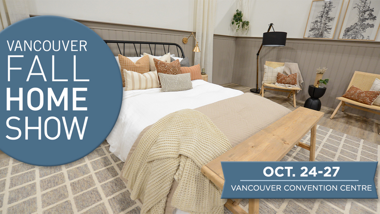 Vancouver Fall Home Show