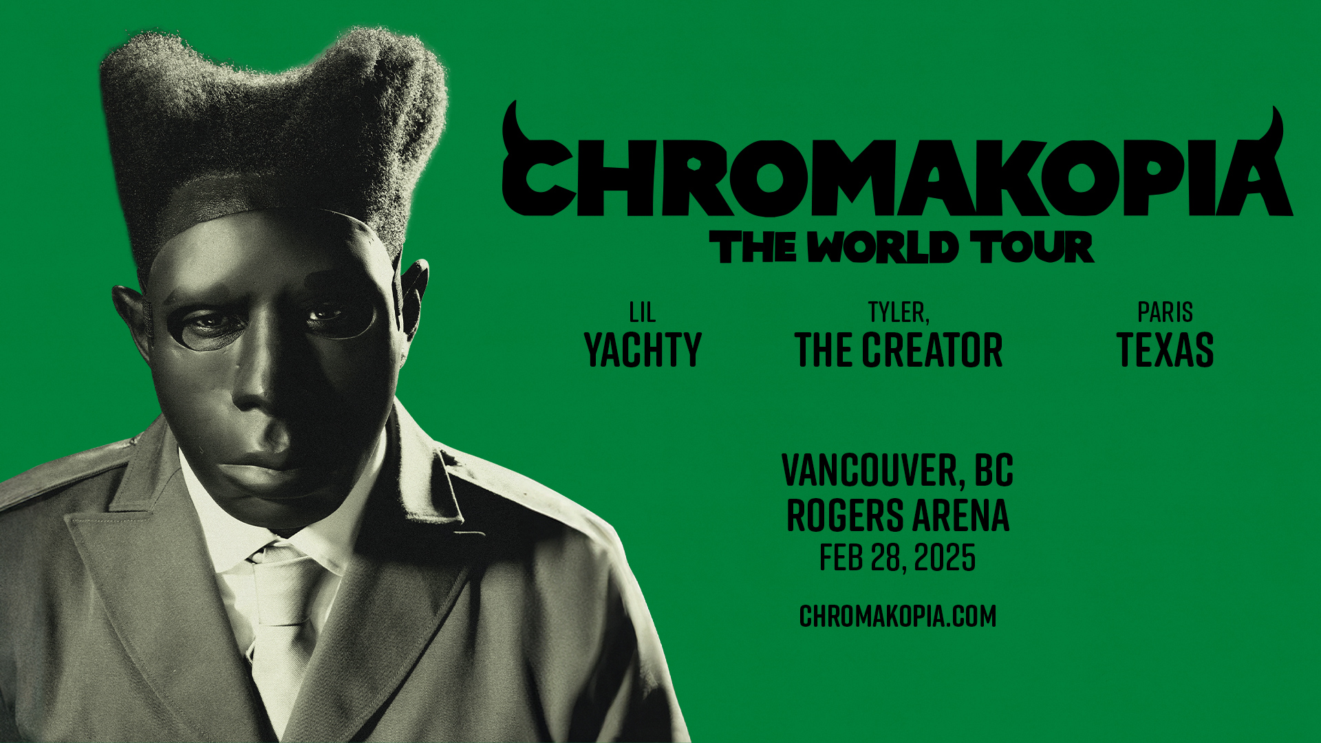 Tyler the Creator - Vancouver