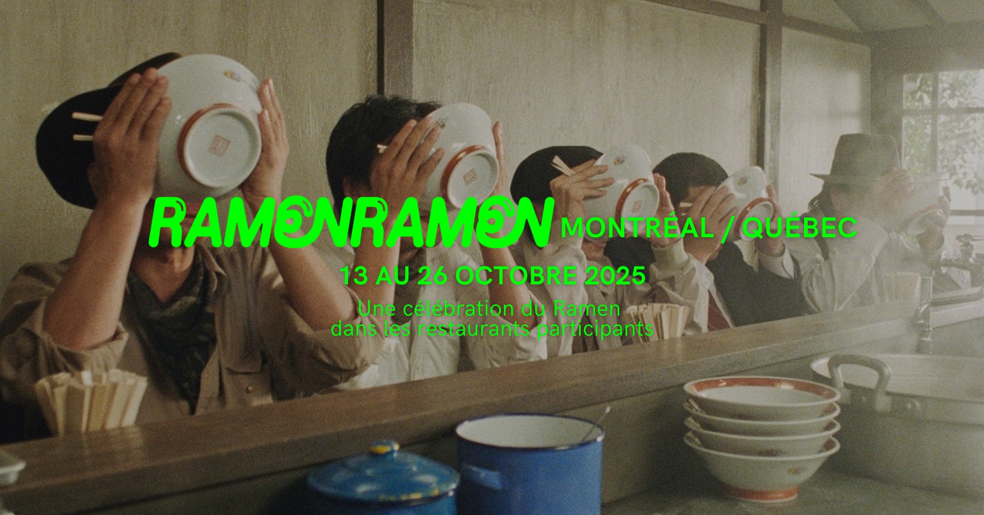 Ramen Ramen Fes 2025