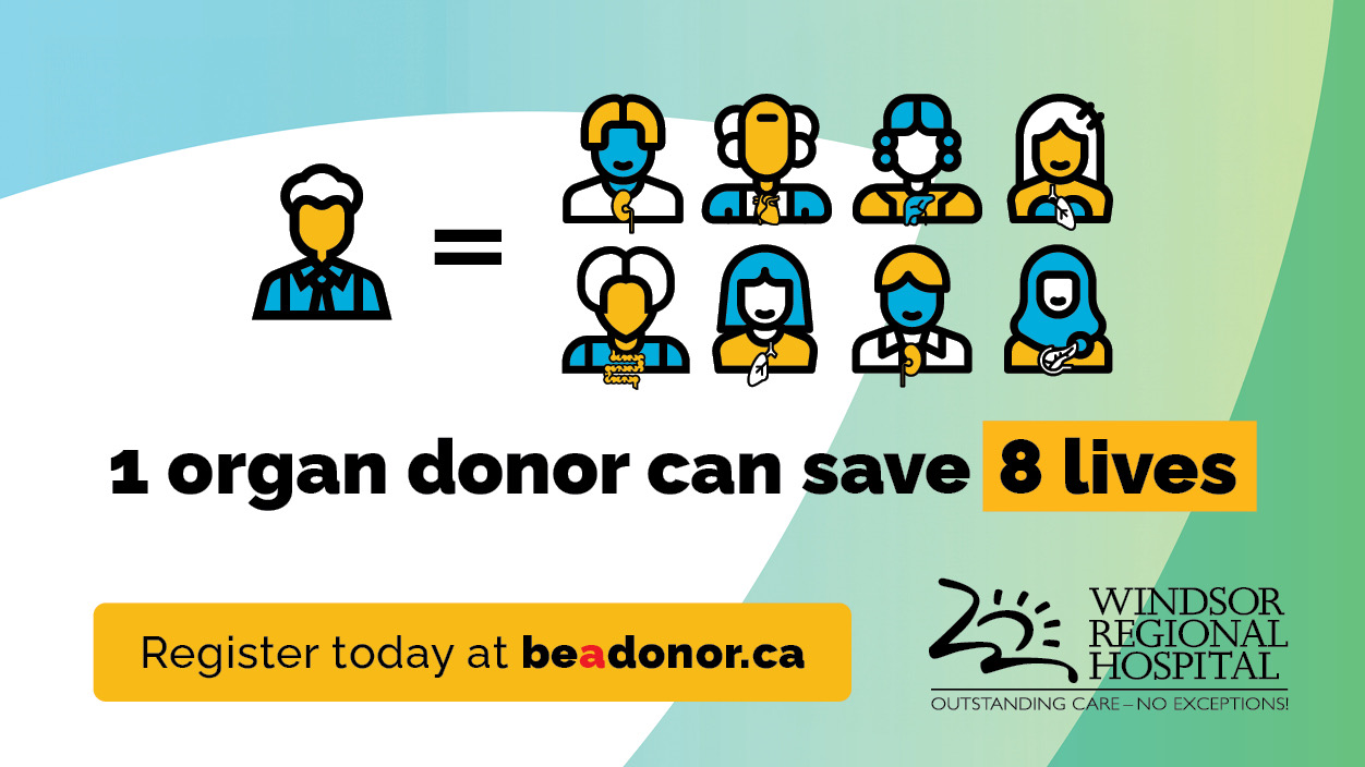 Organ Donation Awareness Month