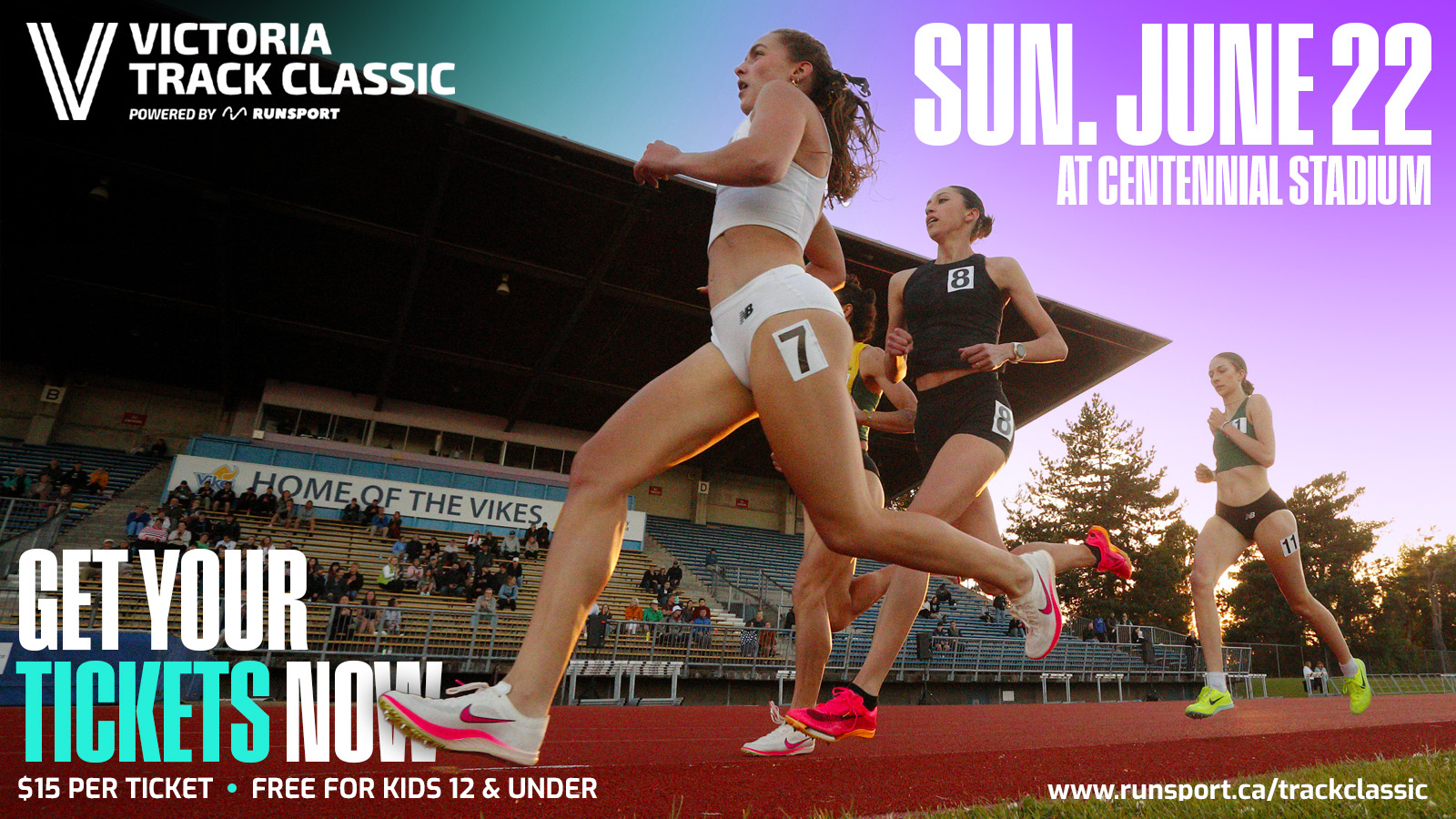 Victoria Track Classic