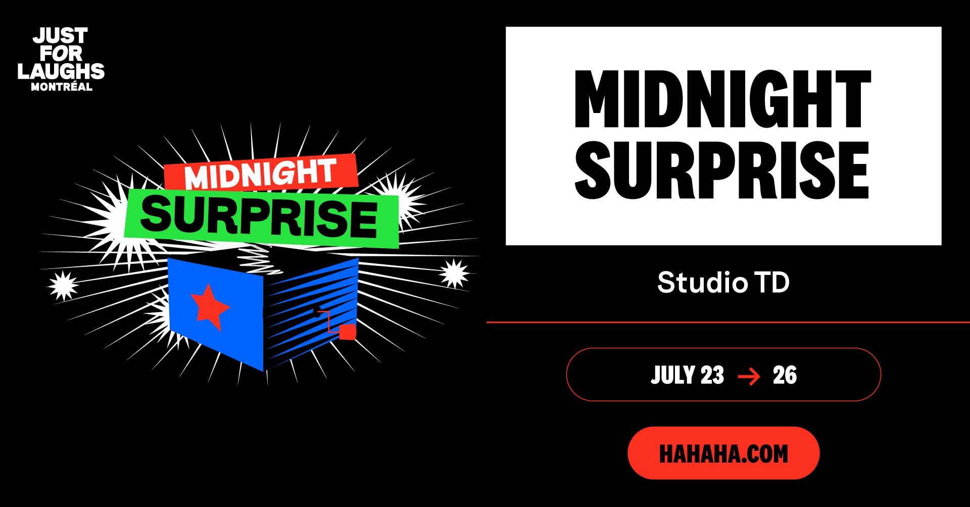 Midnight Surprise Show