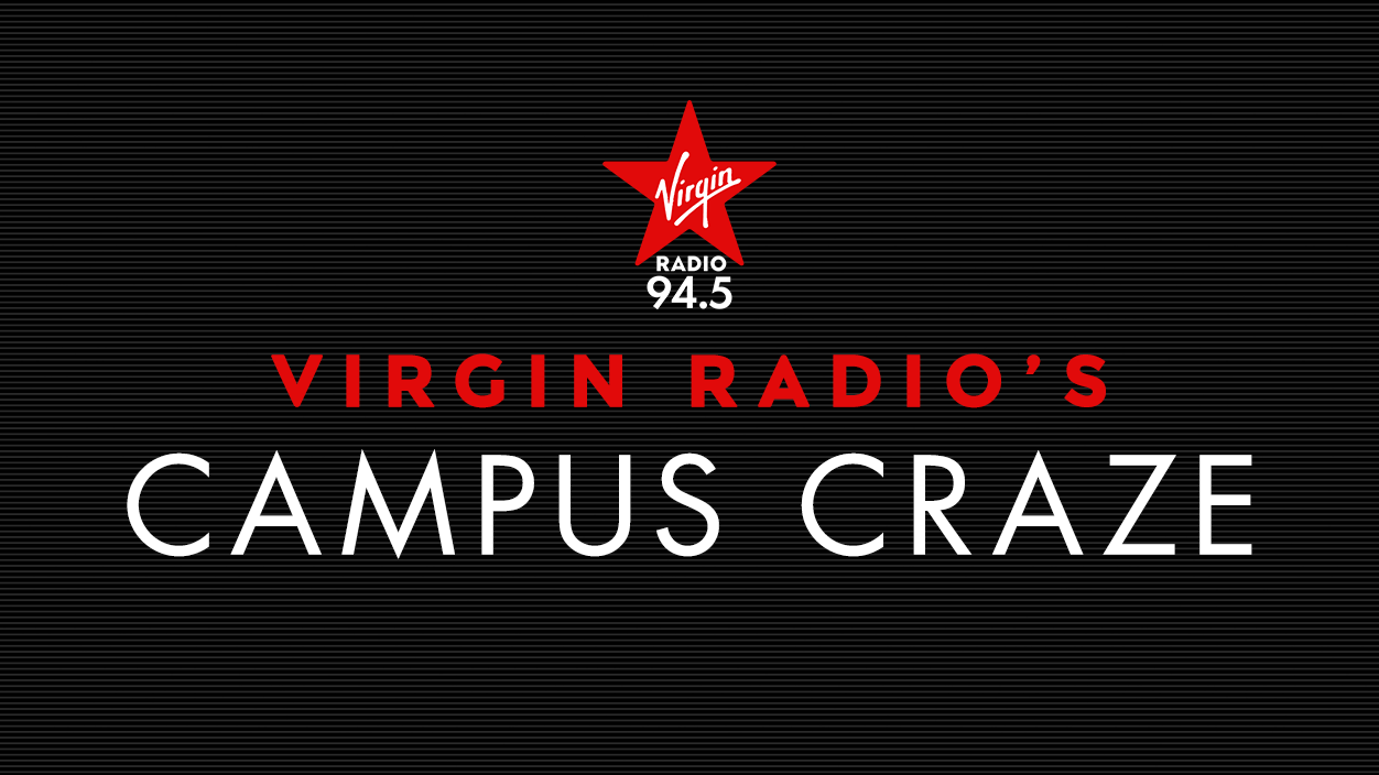Virgin Radio's Campus Craze