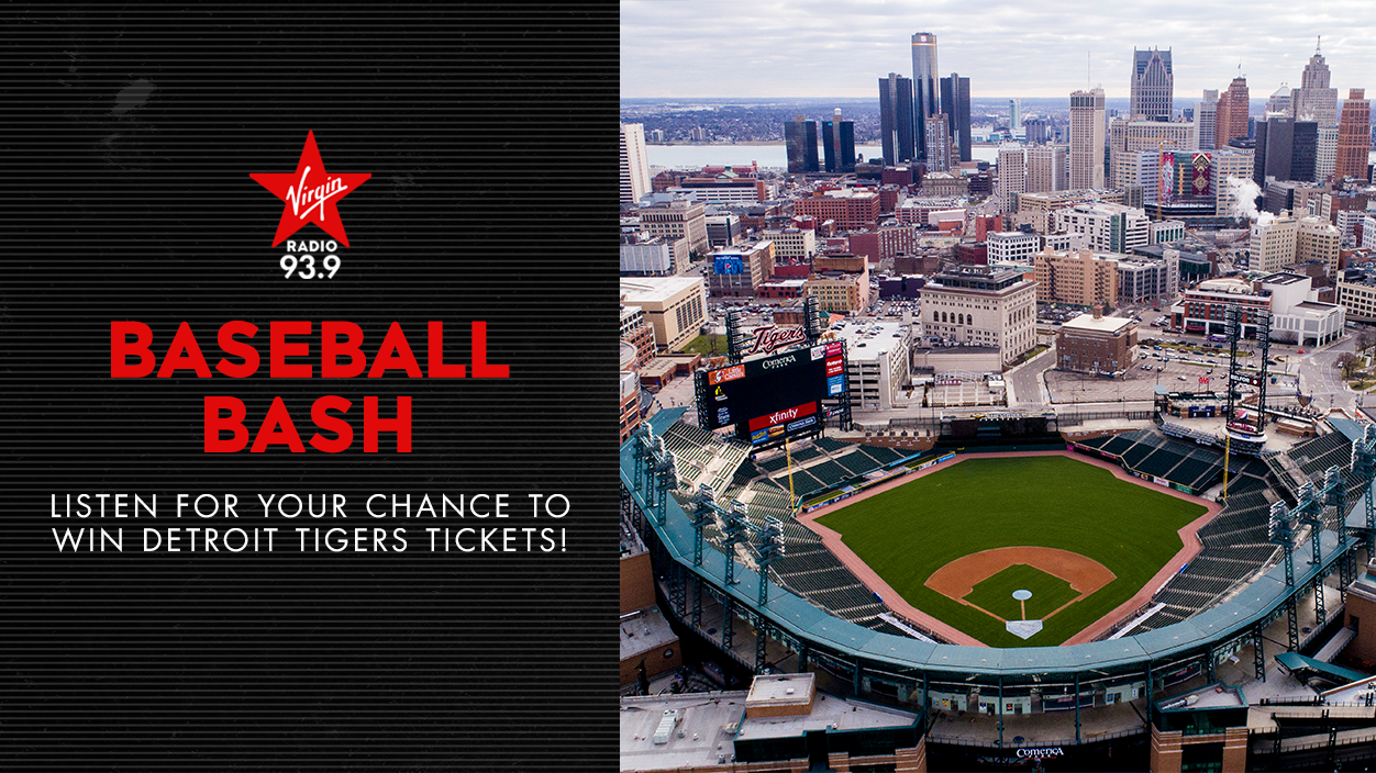 Virgin Radio Baseball Bash