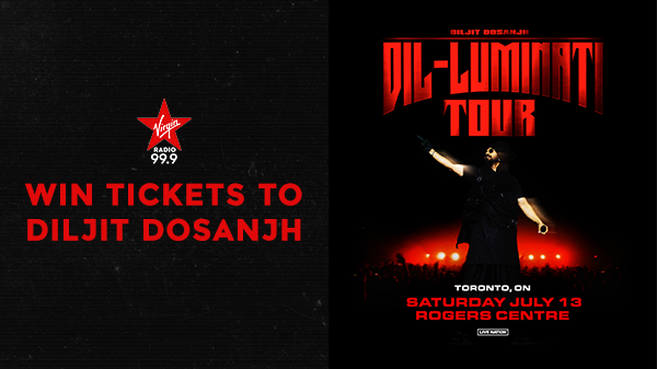 Win Diljit Dosanjh tickets