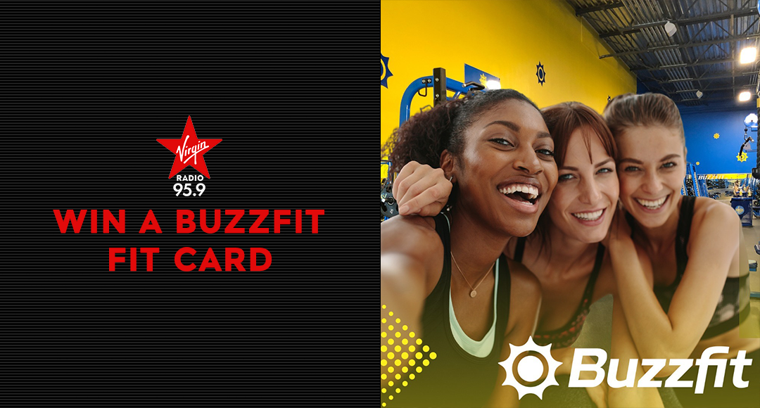 Win a Buzzfit Fit Card