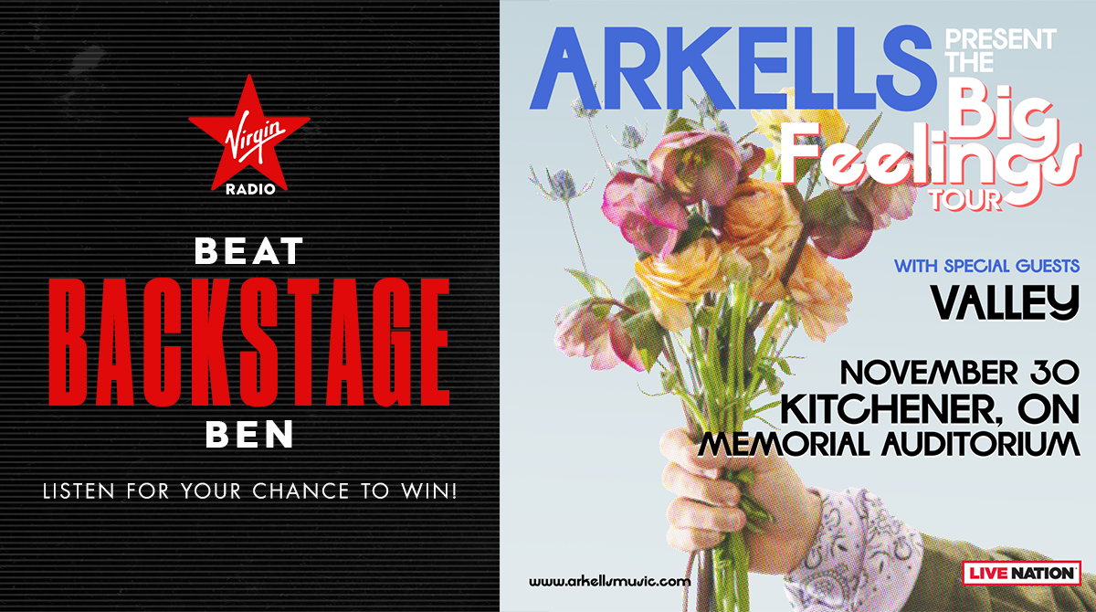 Beat Backstage Ben - Arkells