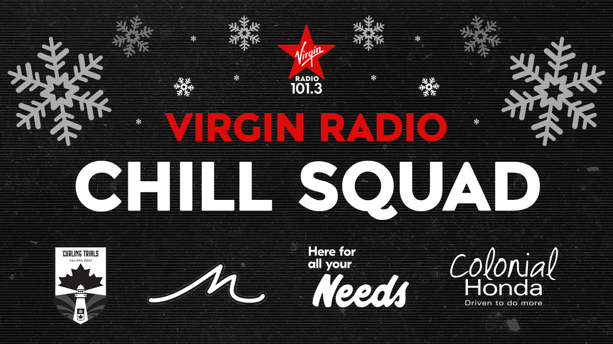 Virgin Radio's Chill Squad