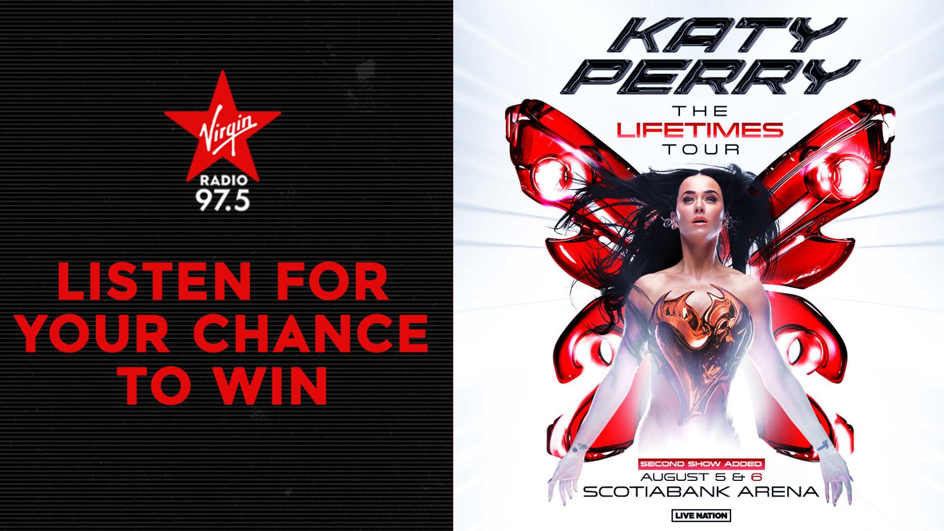 Jeff, KP & Backstage Ben - Katy Perry