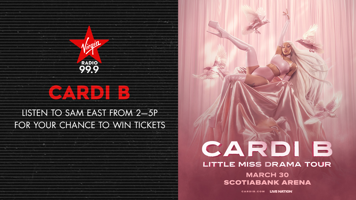 Cardi B tickets