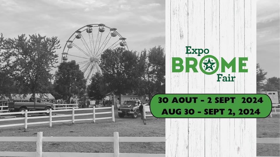 Brome Fair 2024