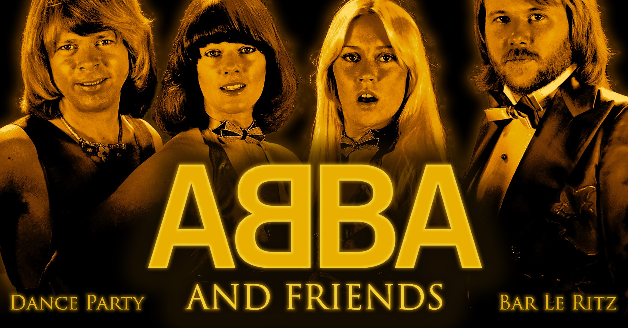 ABBA and Friends Dance Party