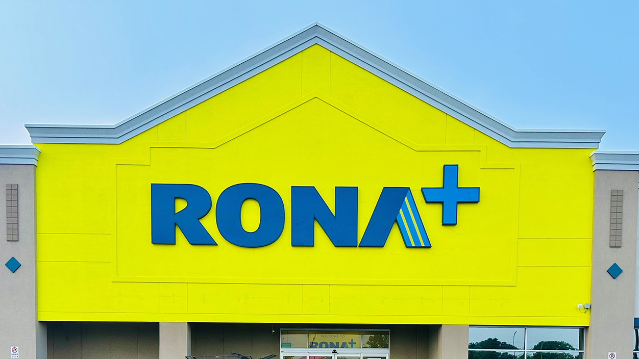 Live On Location - RONA+, Abbotsford
