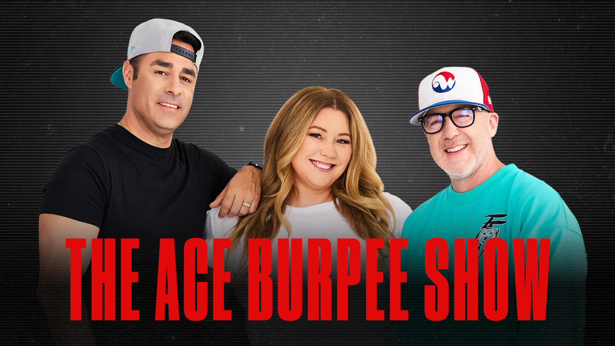 The Ace Burpee Show