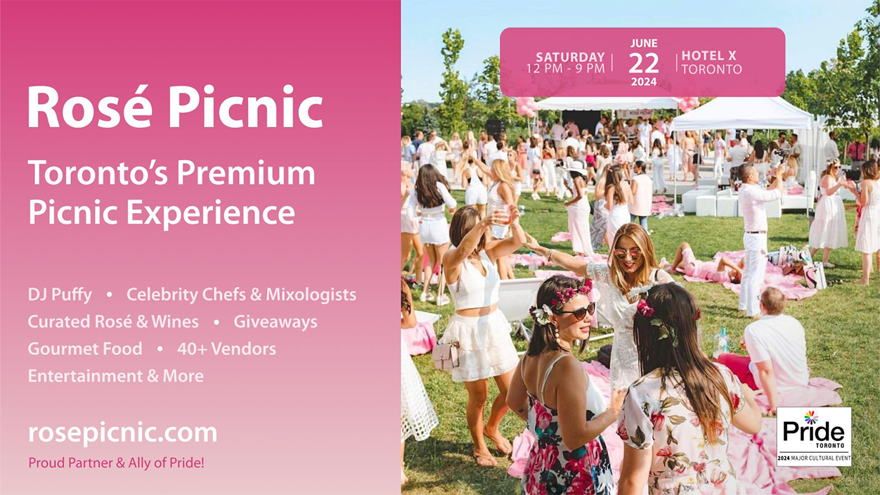 Rose Picnic: Summer Solstice And The Rose’ Picnic