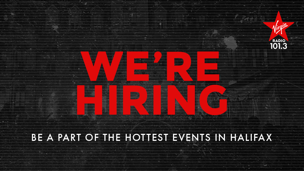 Virgin Radio Halifax is Hiring!