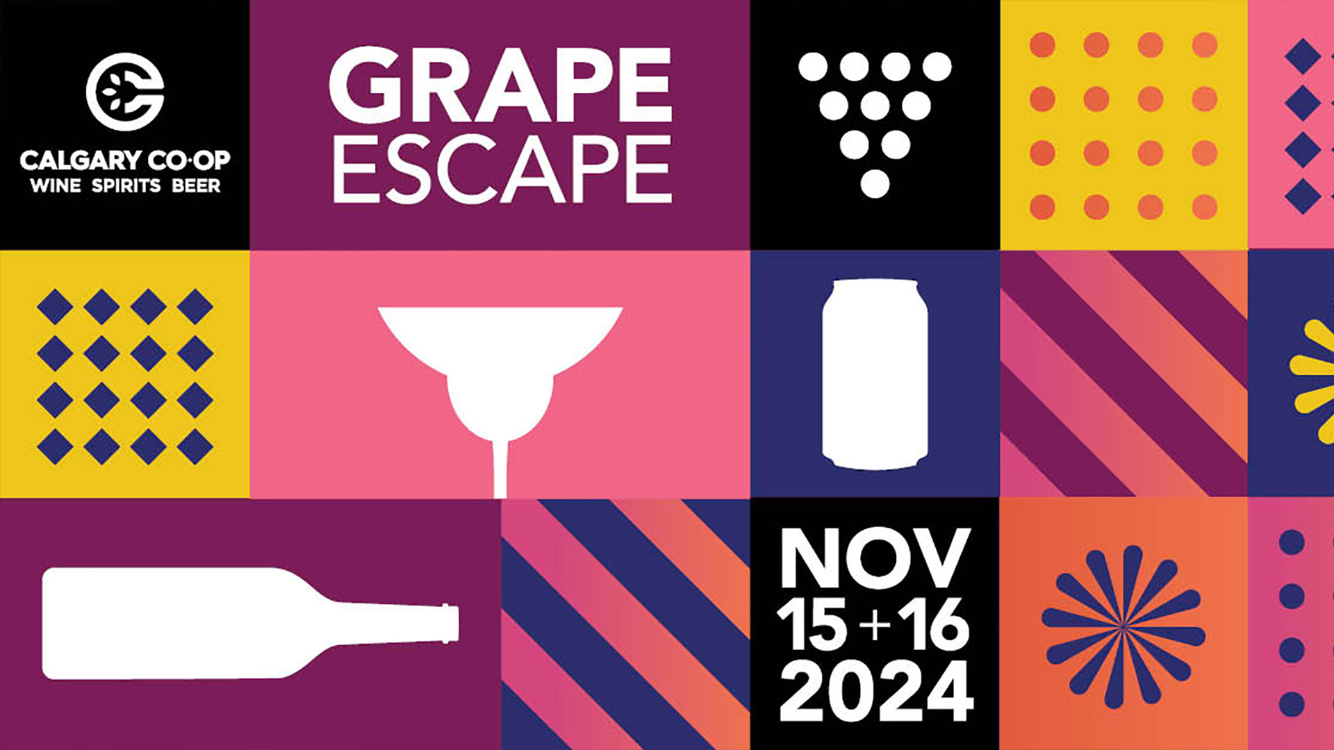Grape Escape