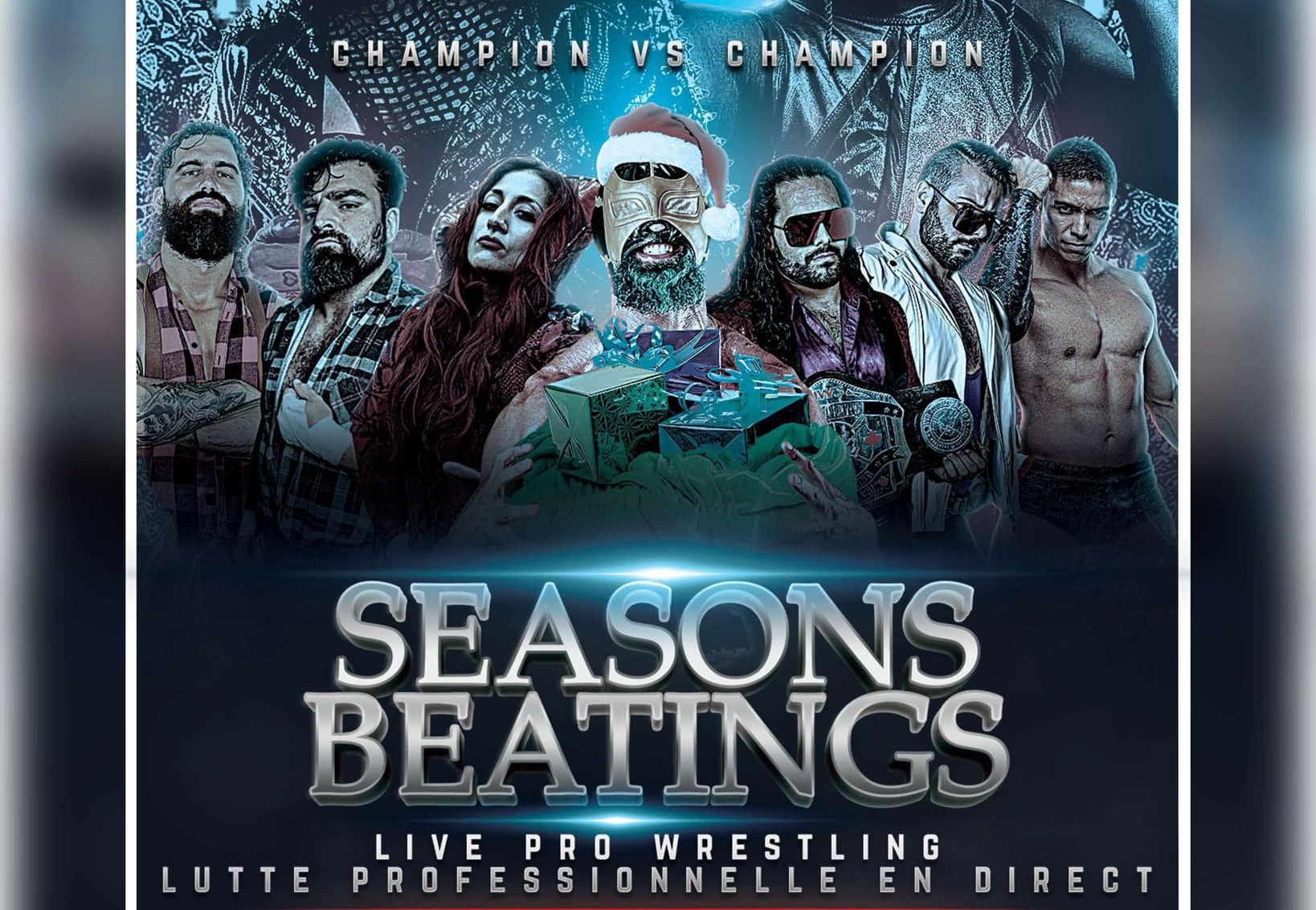 IWS Presents: Seasons Beatings