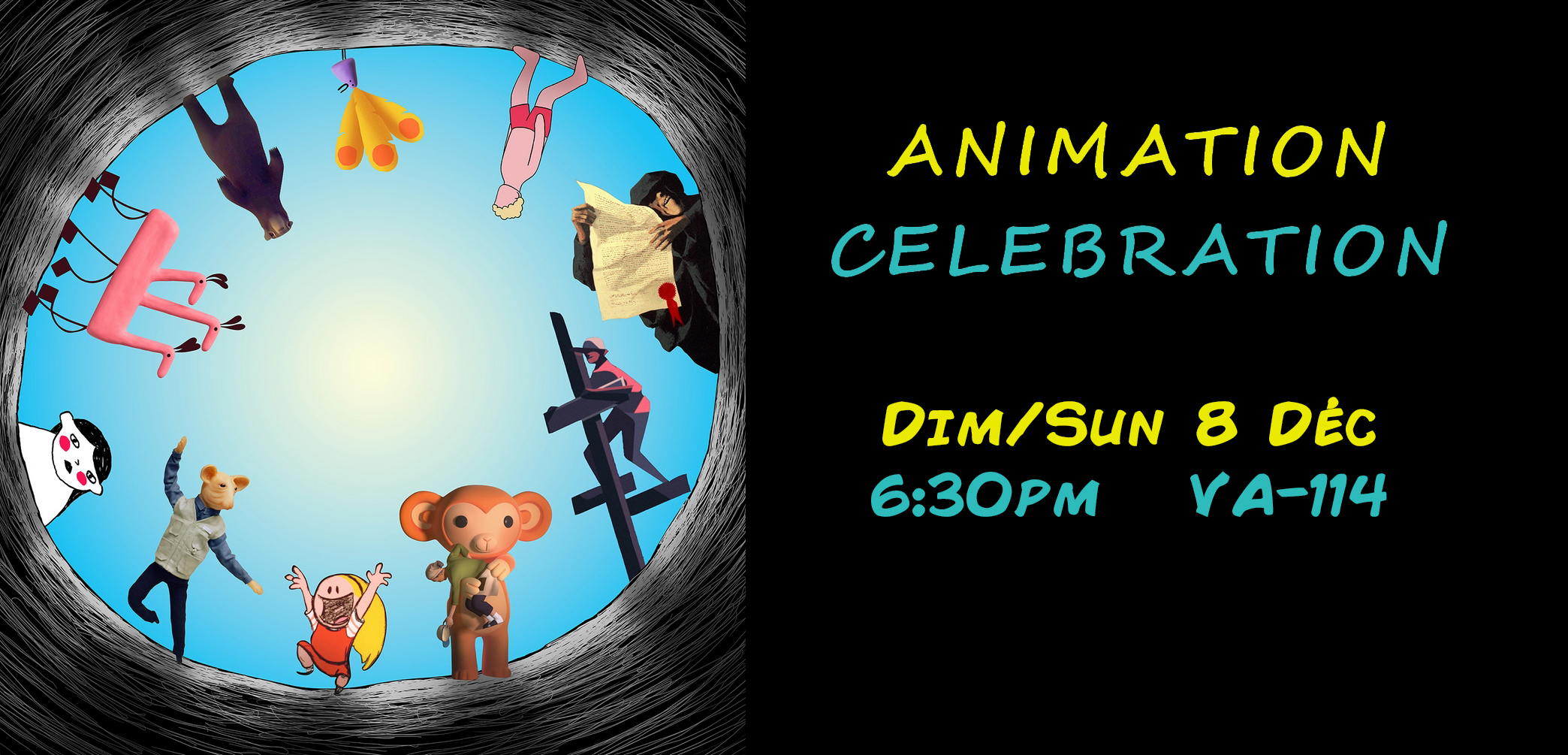 The Film Society: Animation Celebration
