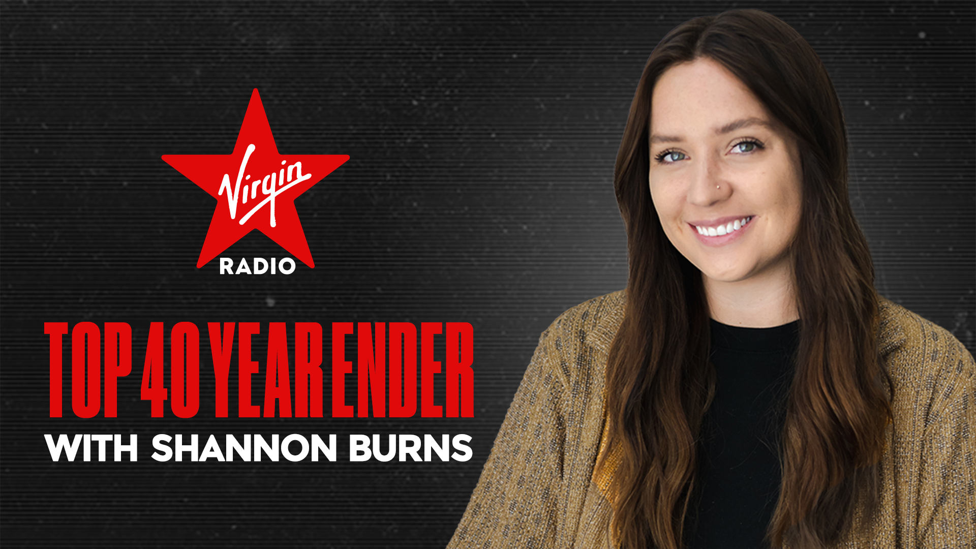 Virgin Radio Top 40 Year Ender!