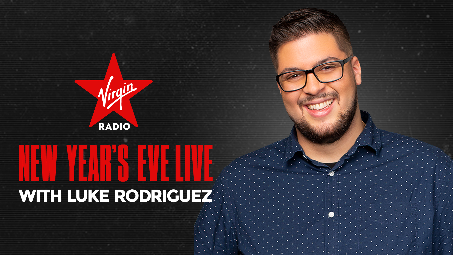 Virgin Radio New Year's Eve Live!