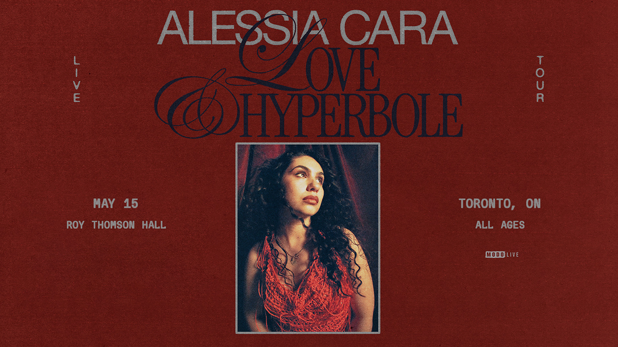 Alessia Cara at Roy Thompson Hall