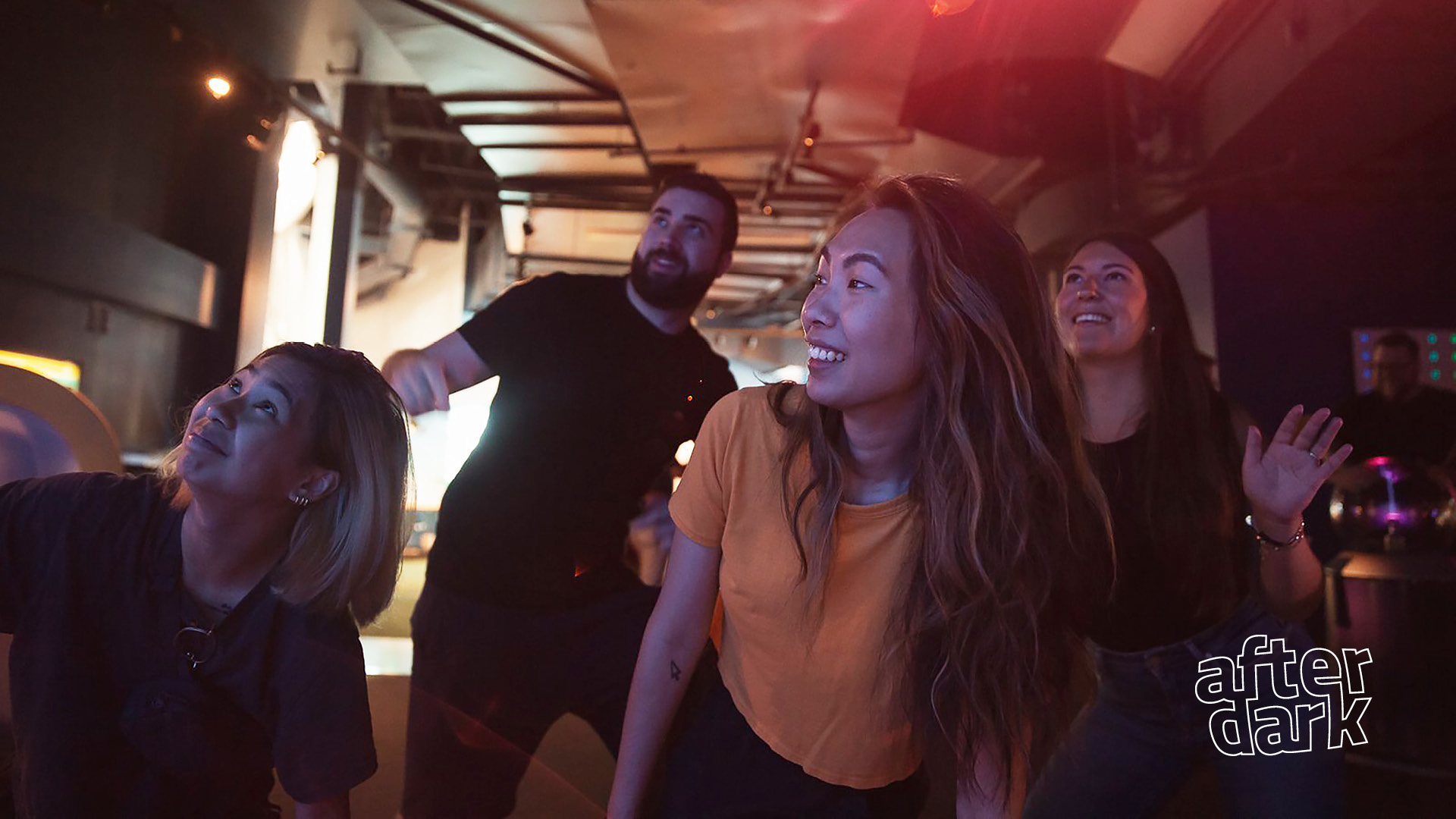 Science World After Dark