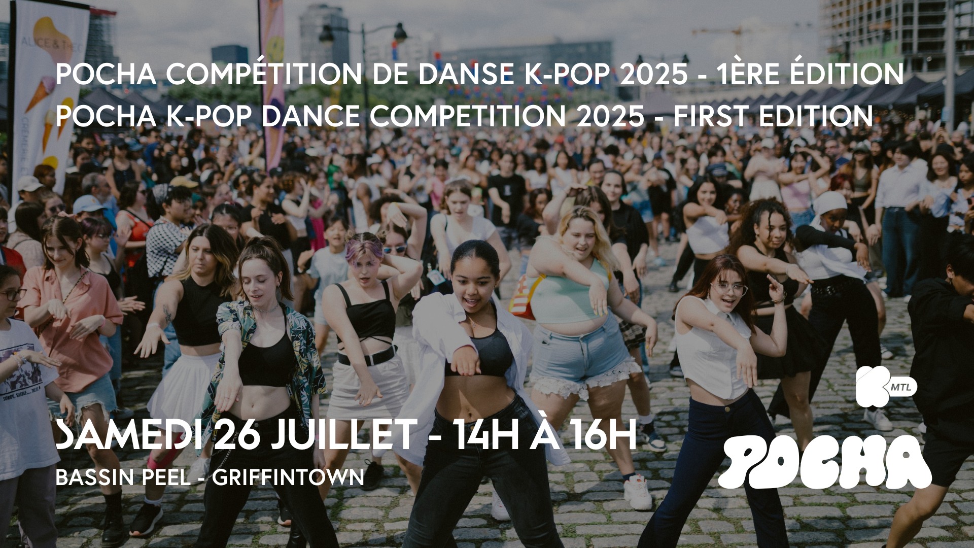 K-Pop Dance Competition