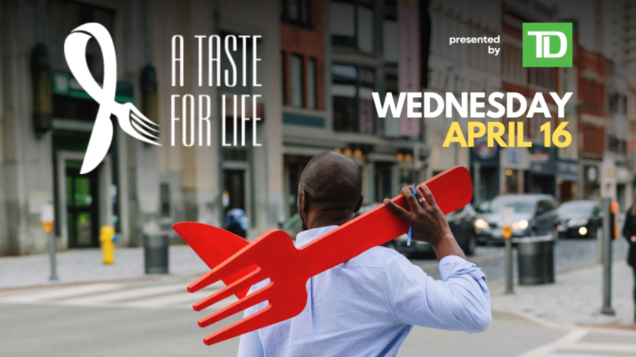 A Taste For Life 2025