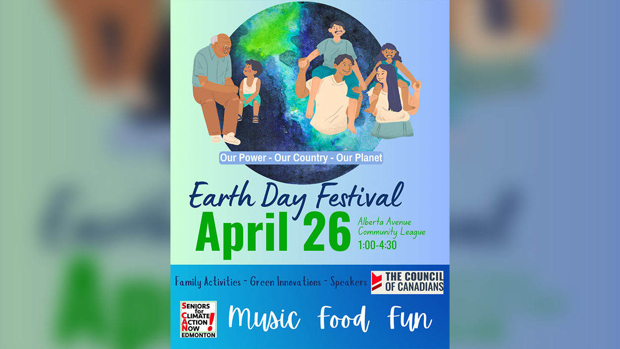 Edmonton Earth Day Festival: 2025
