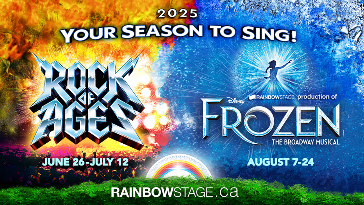 Rainbow Stage – Rock of Ages