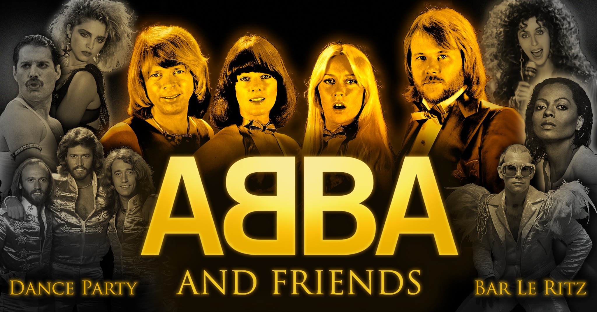 ABBA and Friends Dance Party: Vol. 7