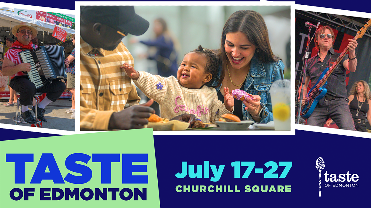 Taste of Edmonton