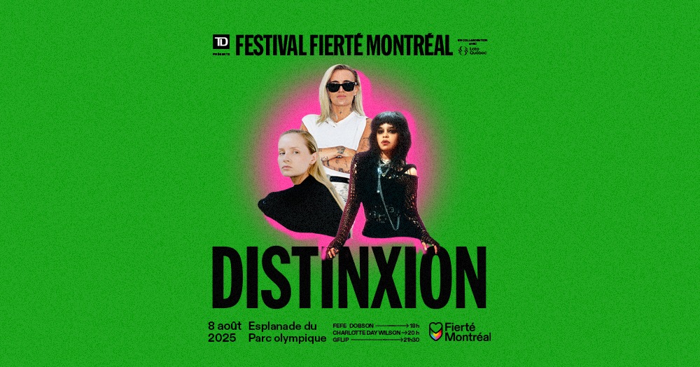 DistinXion ft. Fefe Dobson