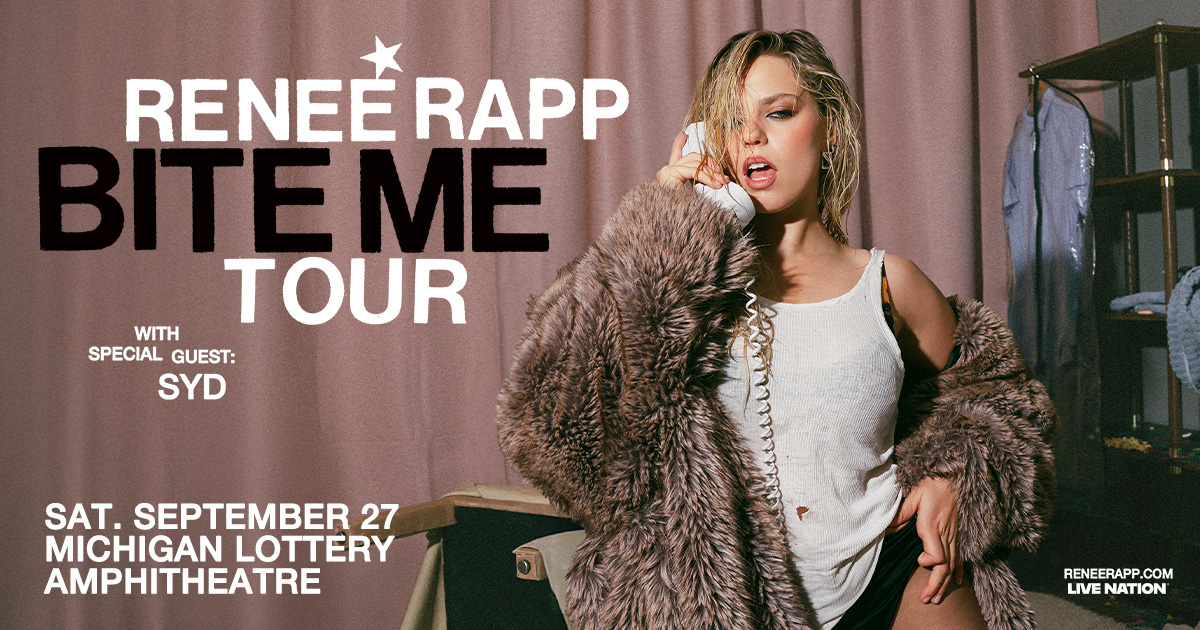 Reneé Rapp Bite Me Tour
