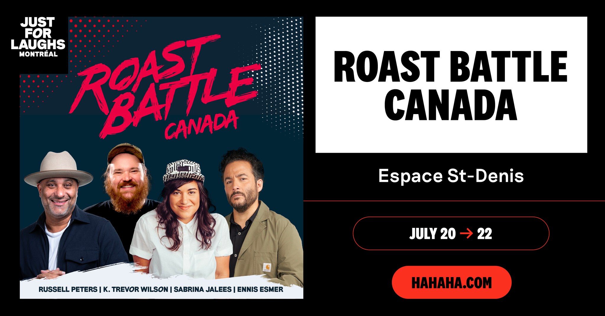 Roast Battle Canada