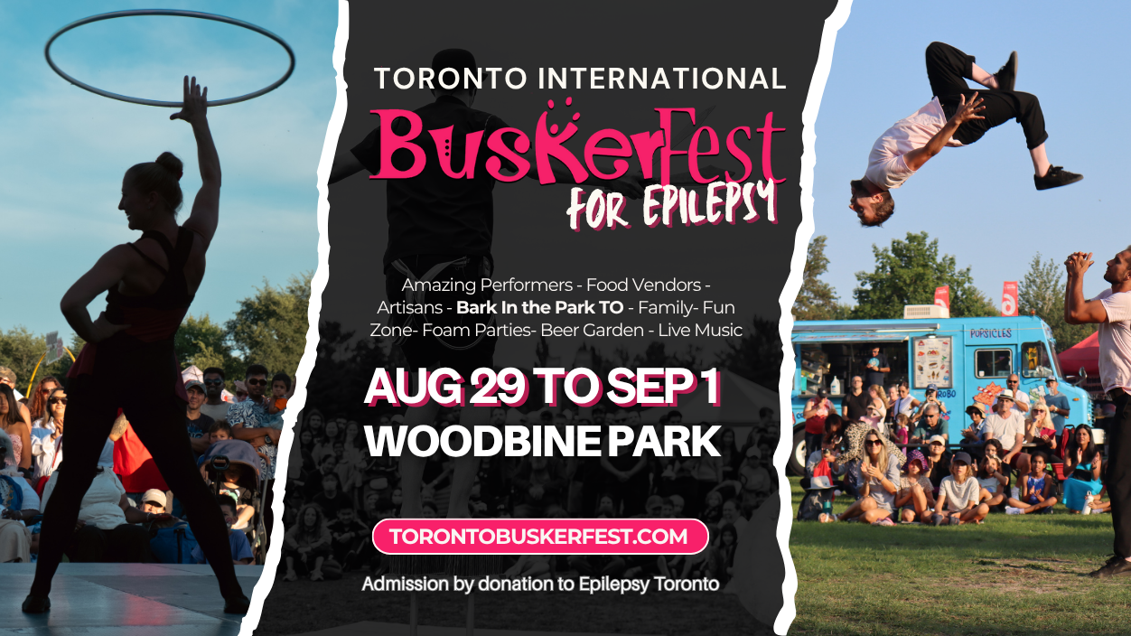 Buskerfest 2025
