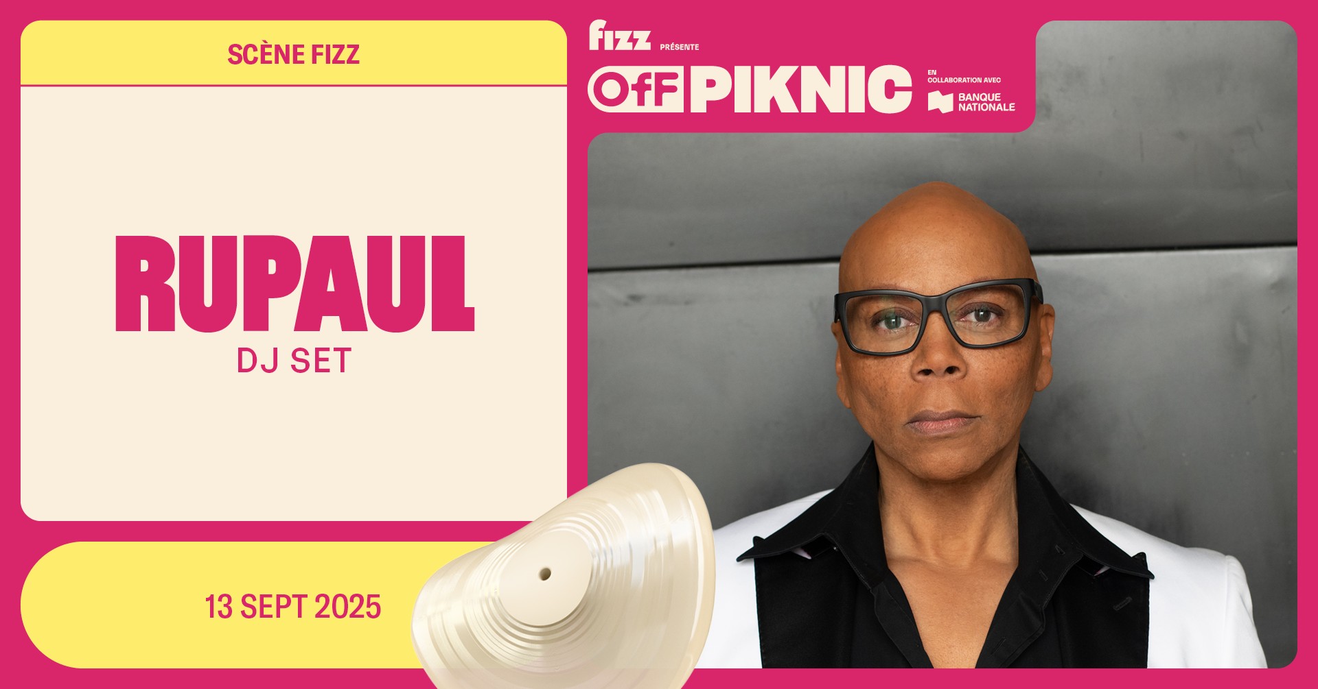 RuPaul (DJ Set)
