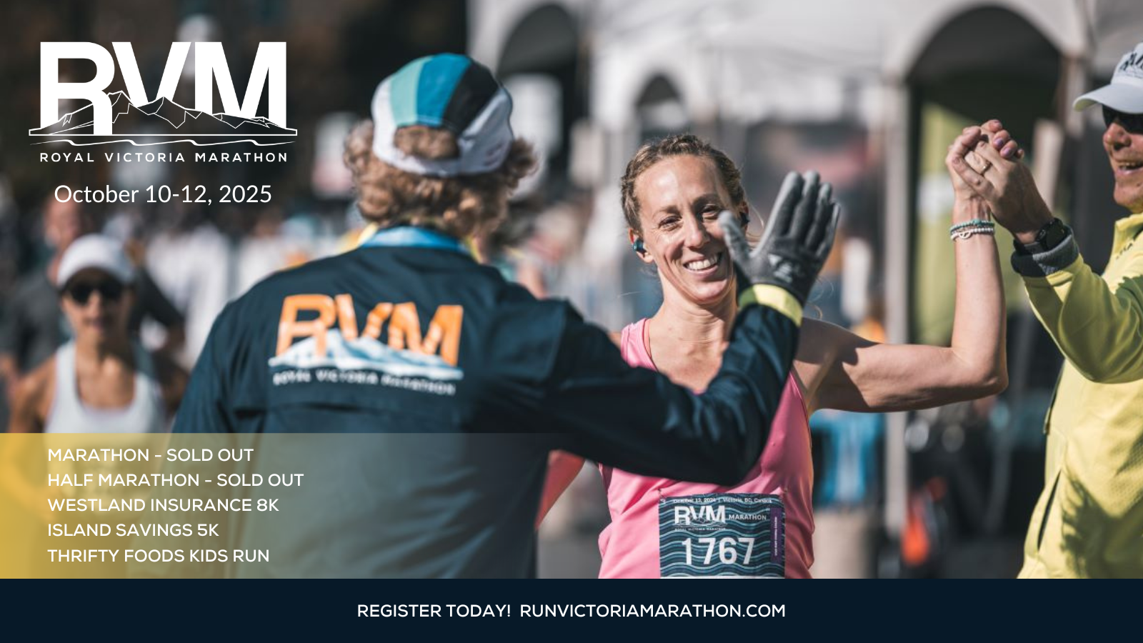 Royal Victoria Marathon