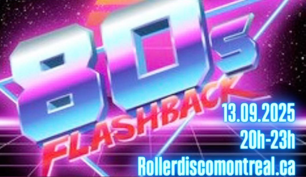 80s Flashback: Roller Disco
