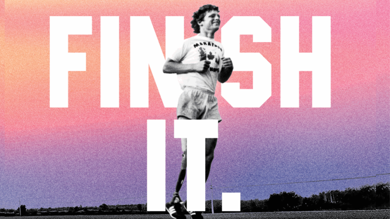 Terry Fox Run - Tecumseh