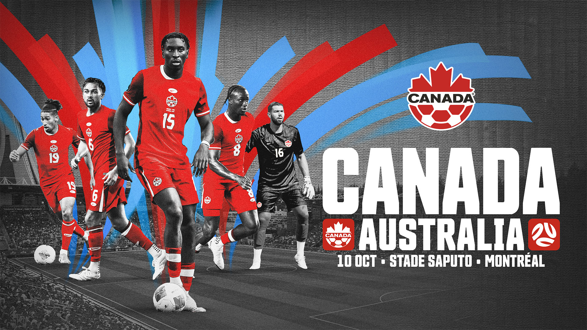 CANMNT vs. Australia