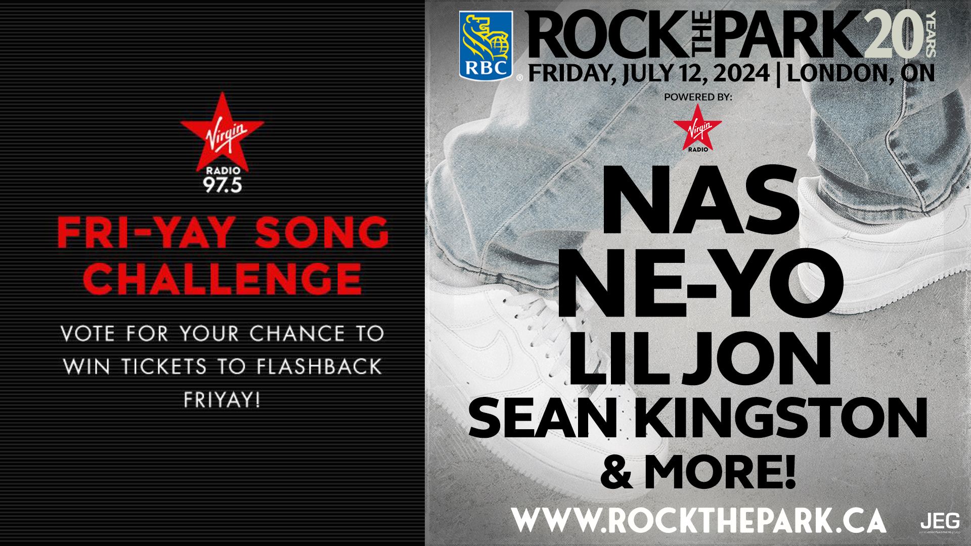 Fri-YAY Song Challenge