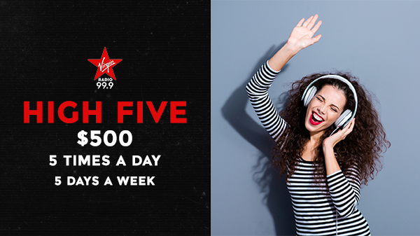 Virgin Radio's High Five