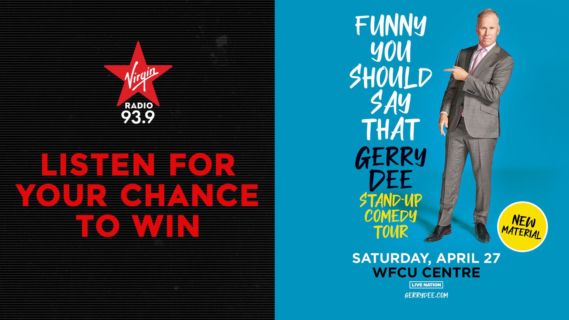 Win With Matt - Gerry Dee