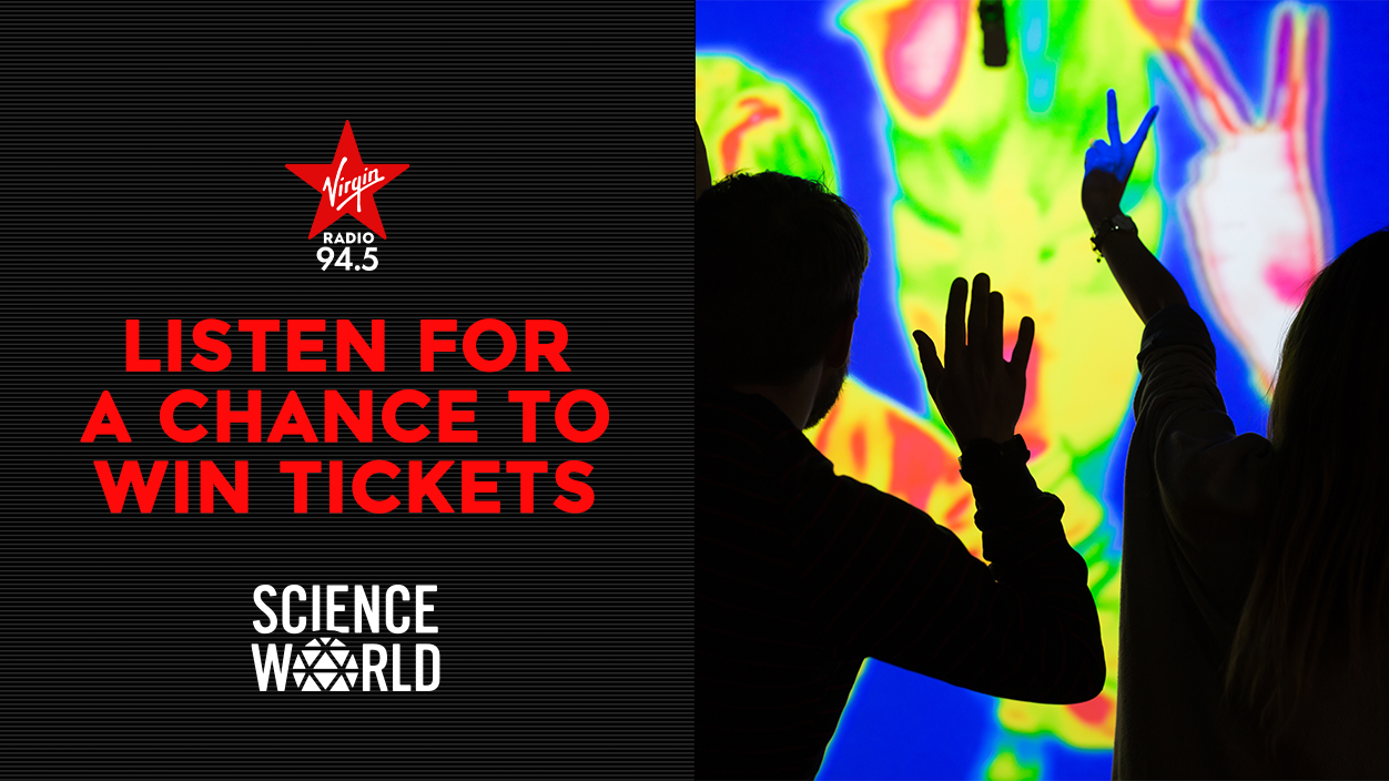 Science World After Dark