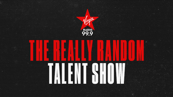 The Really Random Talent Show